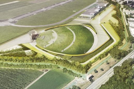 Arena Campo Volo Reggio nell' Emilia, ecco come si presenterà