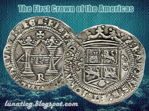The First Crown of the Americas in Sedwick Auction | Lunaticg Coin