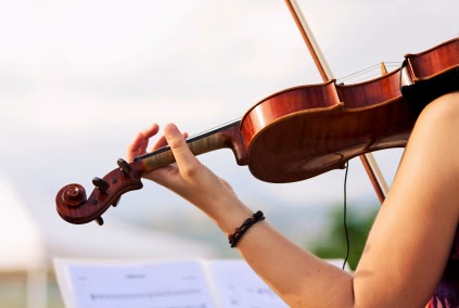 getsketchy: Instrumente muzicale cu puteri magice