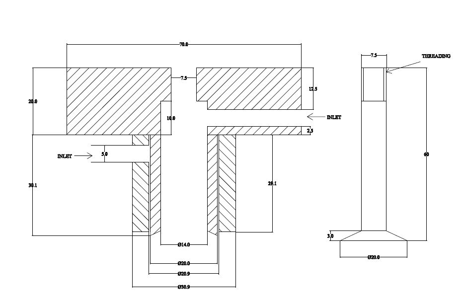 PINTLE INJECTOR: FABRICATION AND TESTING OF A PINTLE INJECTOR