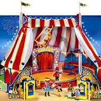 Daaglikse Inspirasie: Die Sirkus