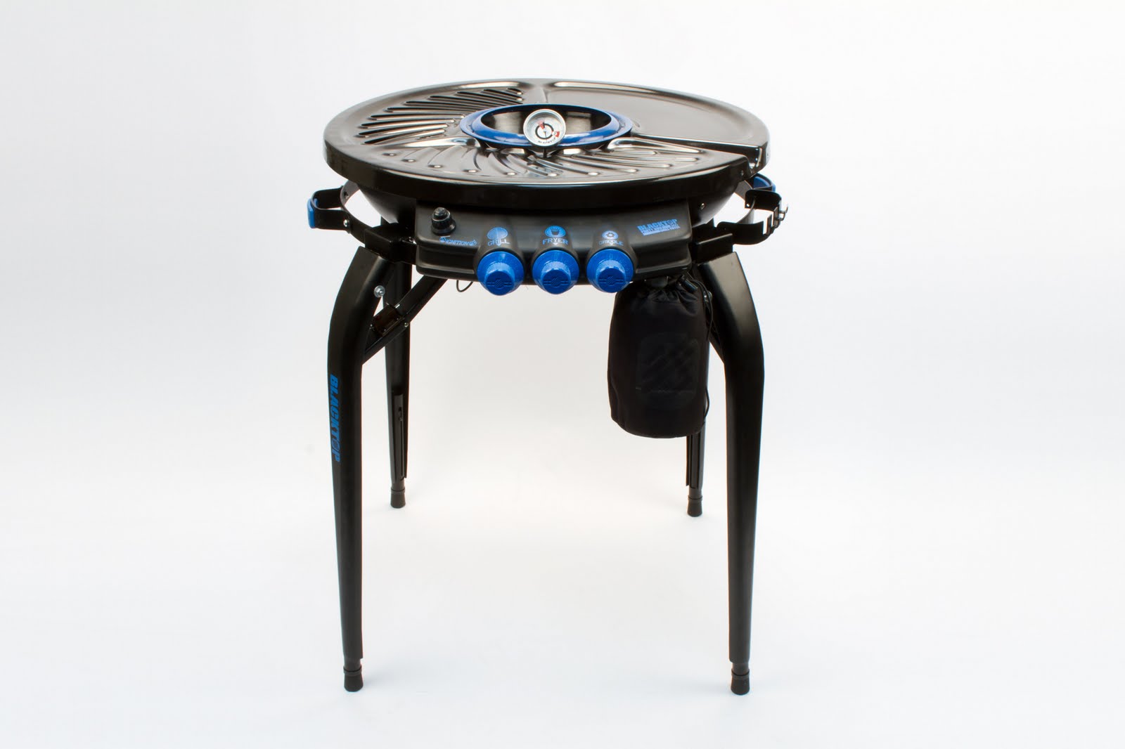 TO You: Blacktop 360™ Revolutionizes Outdoor Social Cooking + Announces ...