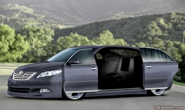 Story Of Car Modification in Worldwide.: THE BEST OF TOYOTA CAMRY MODIFIED