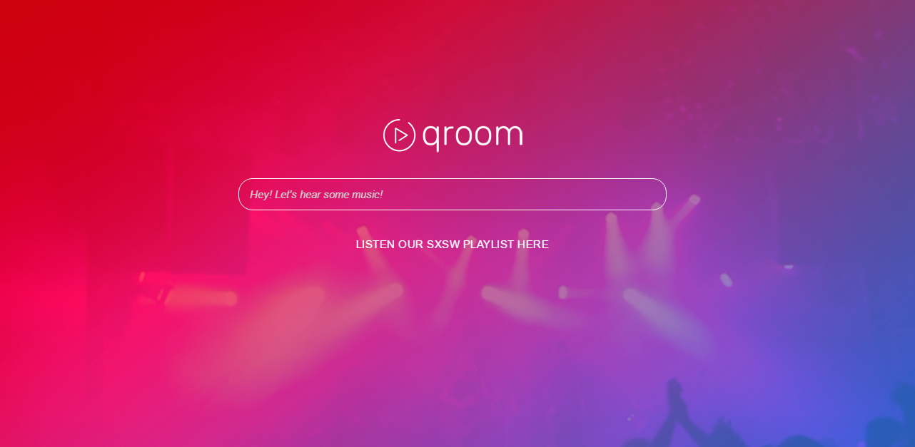 Qroom: A new way to enjoy music - Tech News 24h