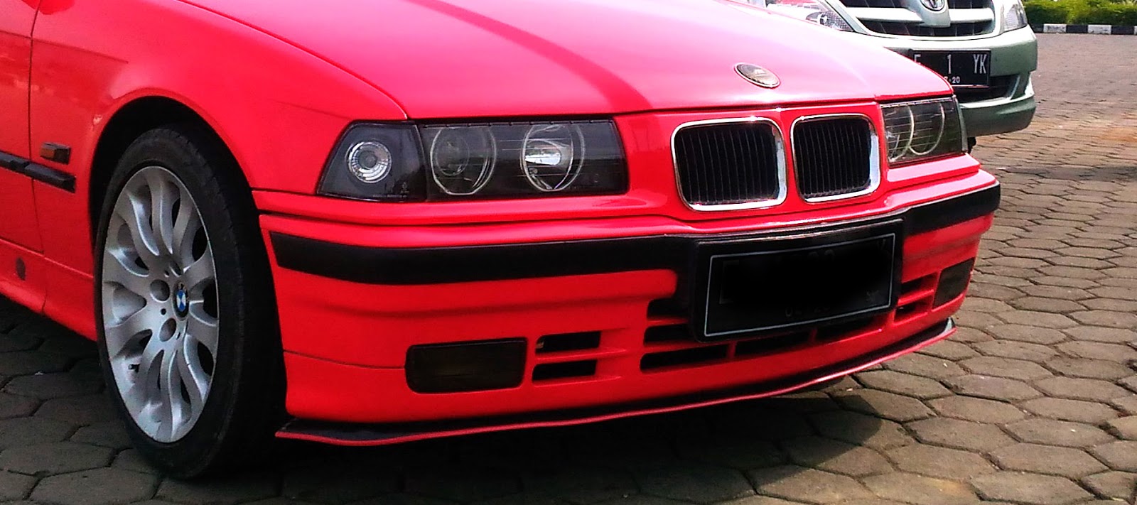 BMW E36 SOLUTION: MODIFIKASI BMW E36 OPTION