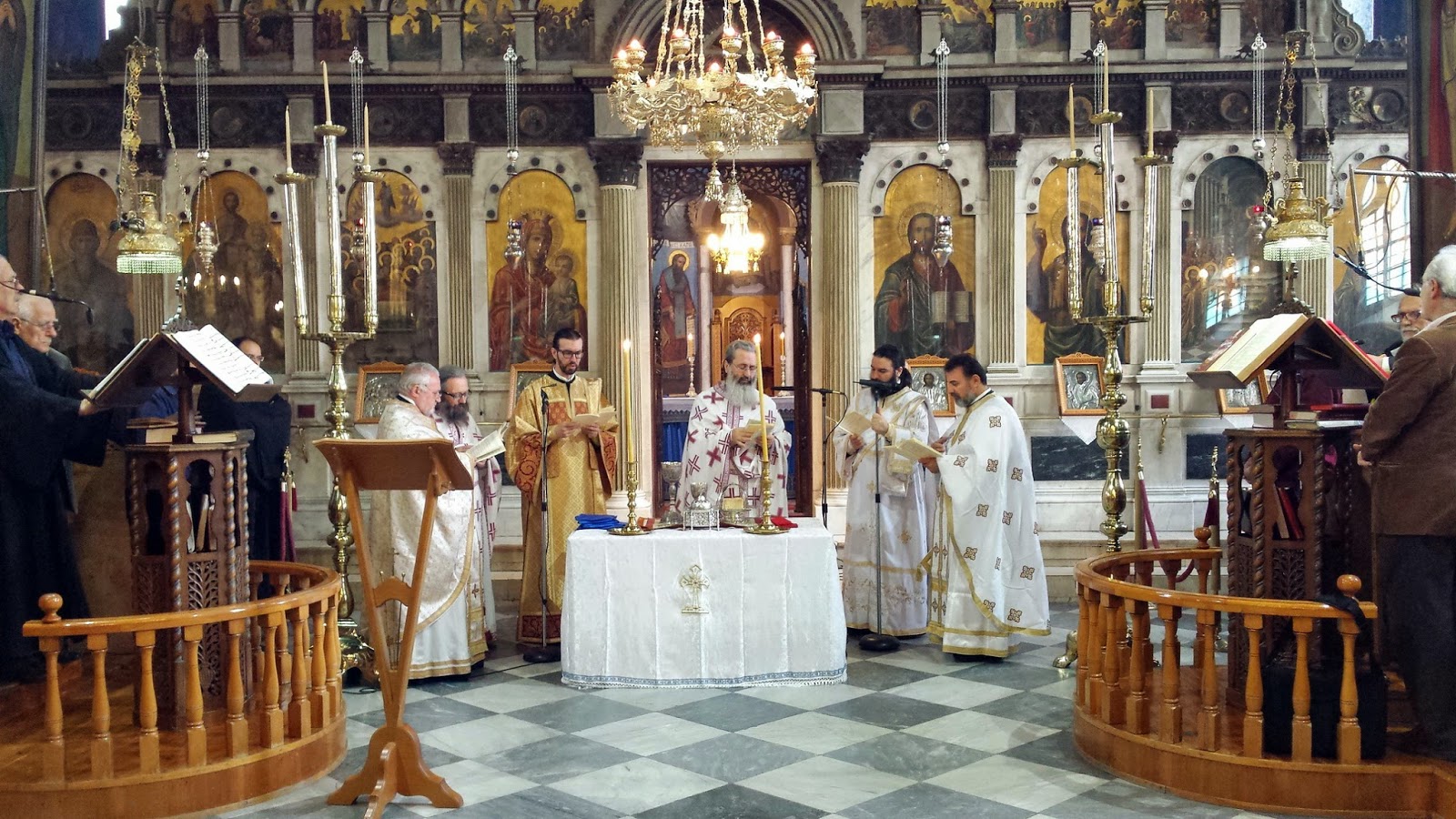 ΙΕΡΑ ΜΗΤΡΟΠΟΛΙΣ ΙΩΑΝΝΙΝΩΝ ΙΕΡΟΣ ΝΑΟΣ ΑΓΙΟΥ ΝΙΚΟΛΑΟΥ «ΕΙΣ ΚΟΠΑΝΟΥΣ ...