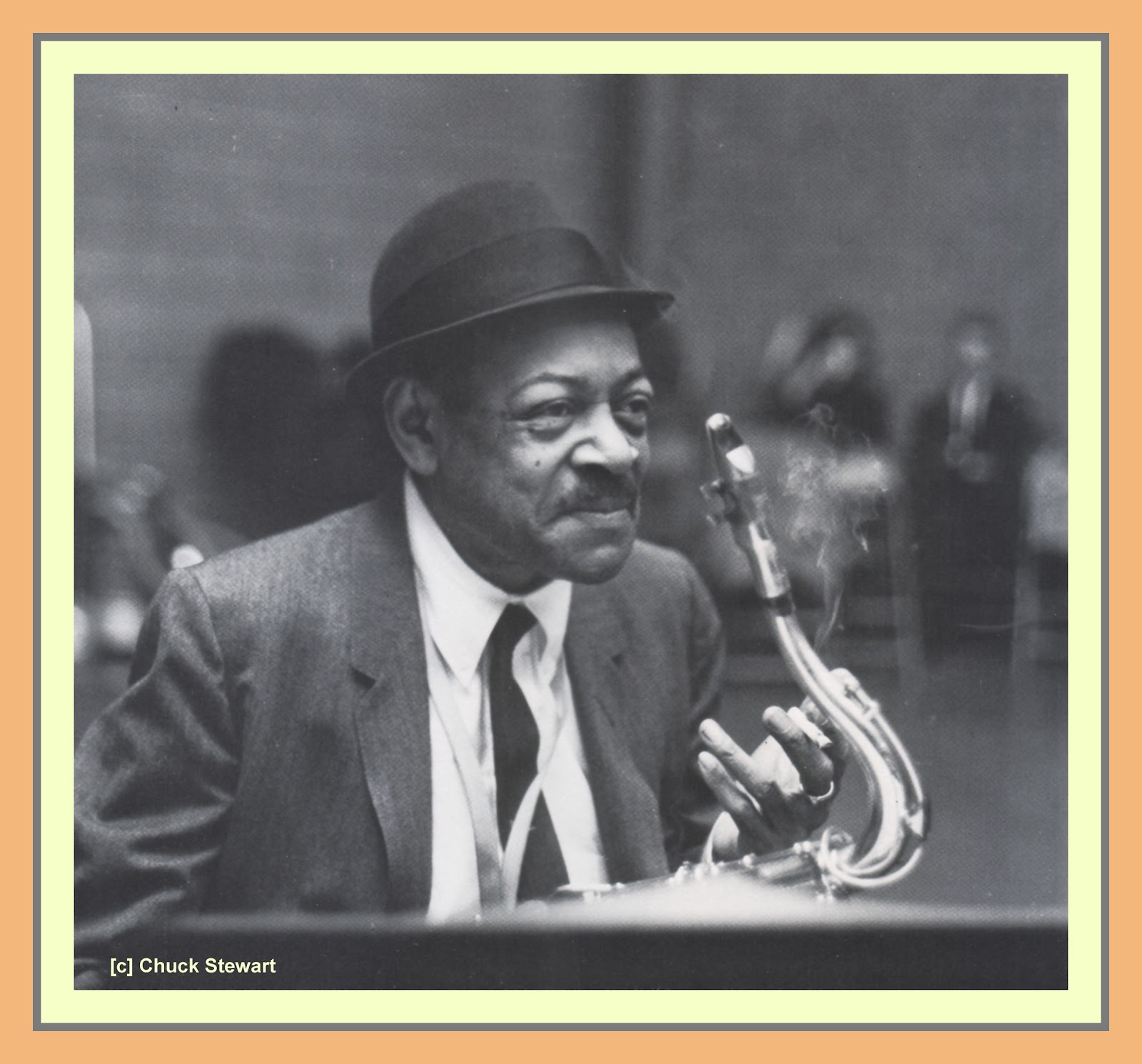 JazzProfiles: Balliet on Bean