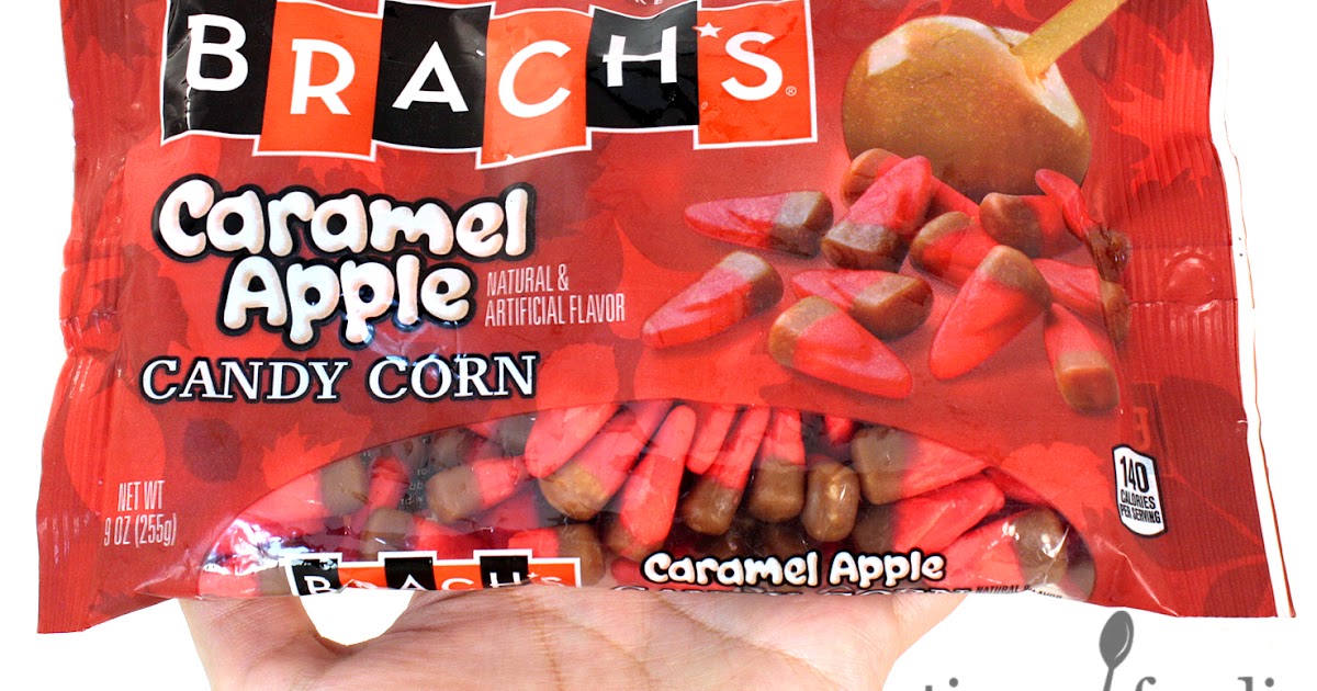 Sometimes Foodie: Brach's Caramel Apple Candy Corn - Gift