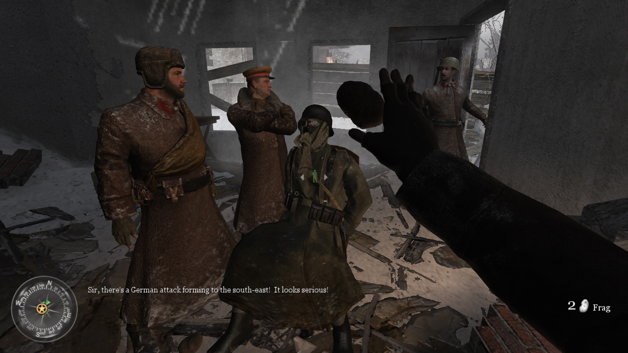 Super Adventures in Gaming: Call of Duty 2 (PC)