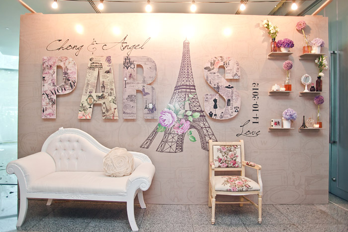 Chic Creations Events: Vision Board Inspiration: From Paris With Love