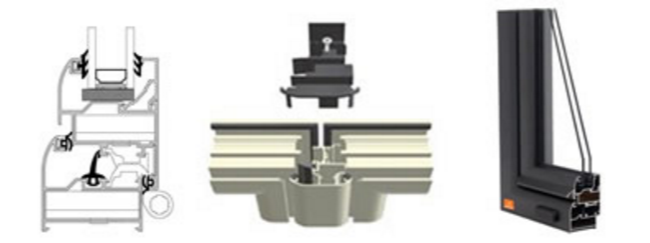 ΔΙΦΥΛΛΟ ΠΑΡΑΘΥΡΟ ΑΛΟΥΜΙΝΙΟΥ PROFILCO ΣΕ ΛΕΥΚΟ ΧΡΩΜΑ ΑΝΟΙΓΩΜΕΝΟ ...