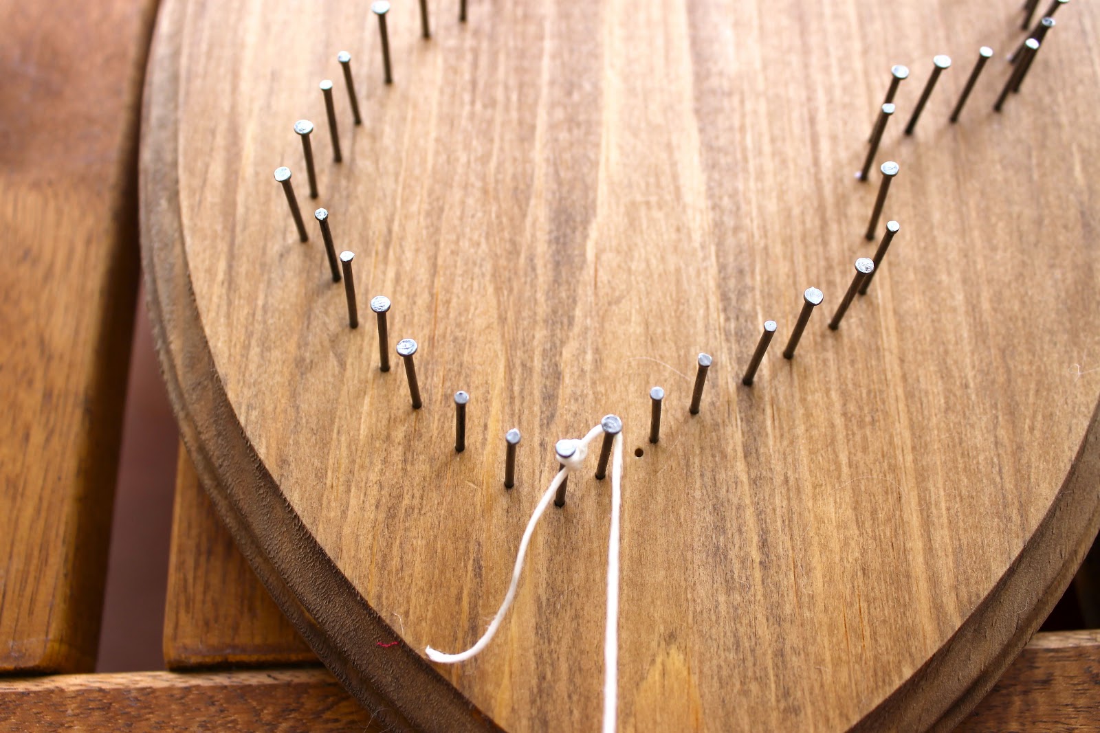 Ladyface Blog: String Art Portrait Plaques