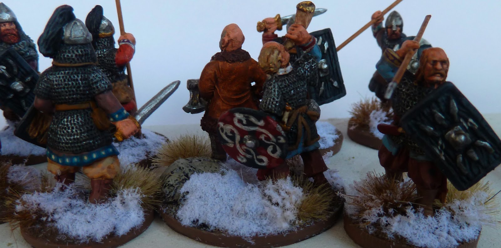 Dux Homunculorum: More Pagan Rus