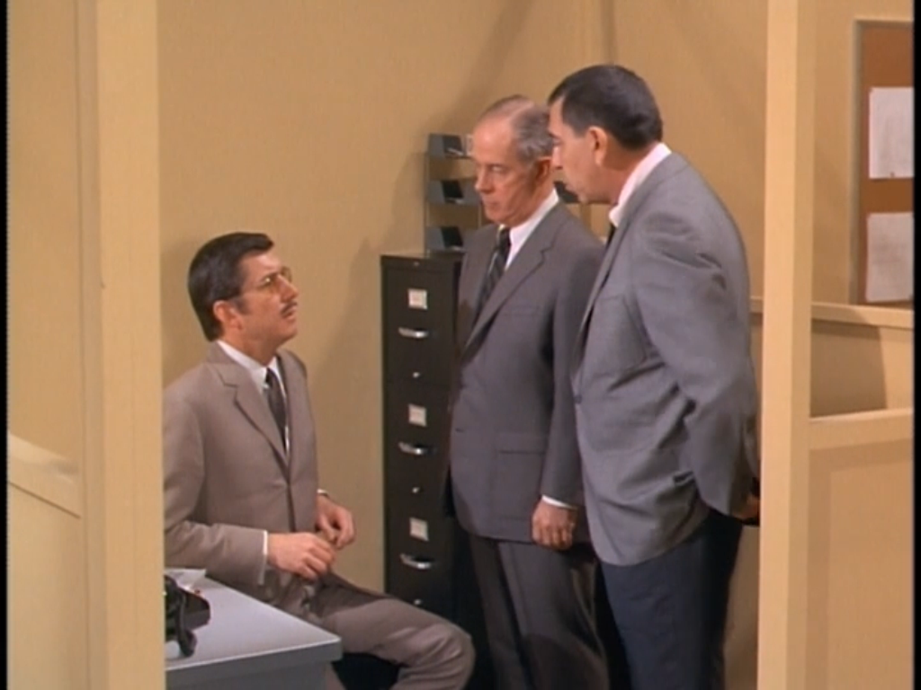 Everyone Nods: The Dragnet Style Files: "Frauds DR-36" or "The Wildest ...