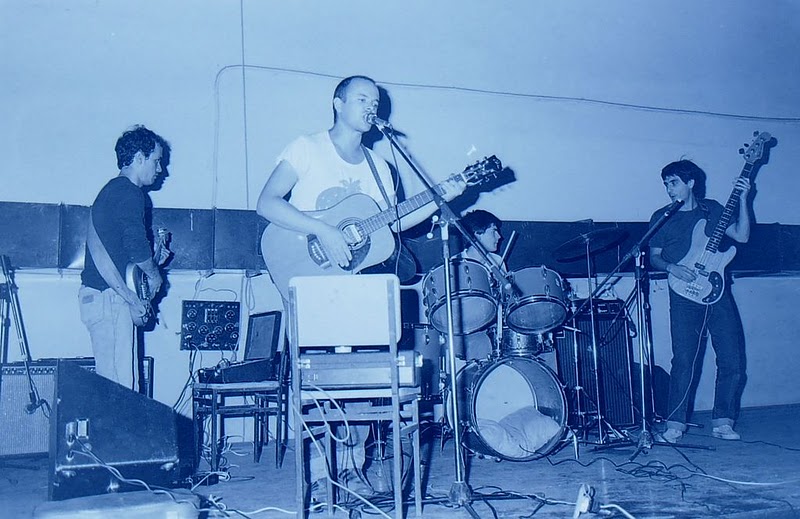 Sumo Y Luca Prodan Fotos Ineditas Parte 2 ~ Sumo Luca Prodan