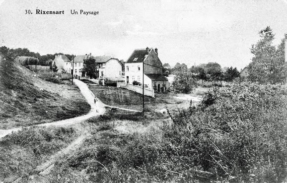 La Belgique des Quatre Vents: LA BELGIQUE D'ANTAN Brabant Wallon ...