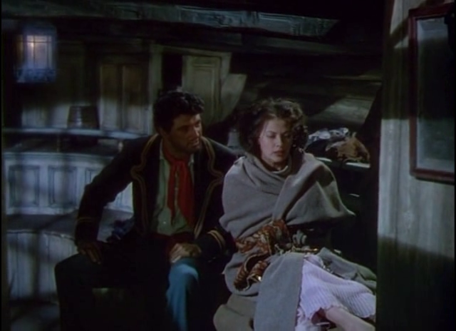 Desolation Angel's Damsels in Distress: Sea Devils (1953)