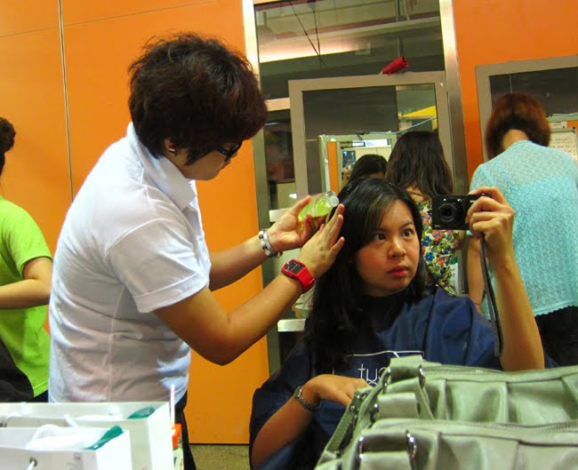So Loverly: A hair-pampering session with Himalaya Herbals...