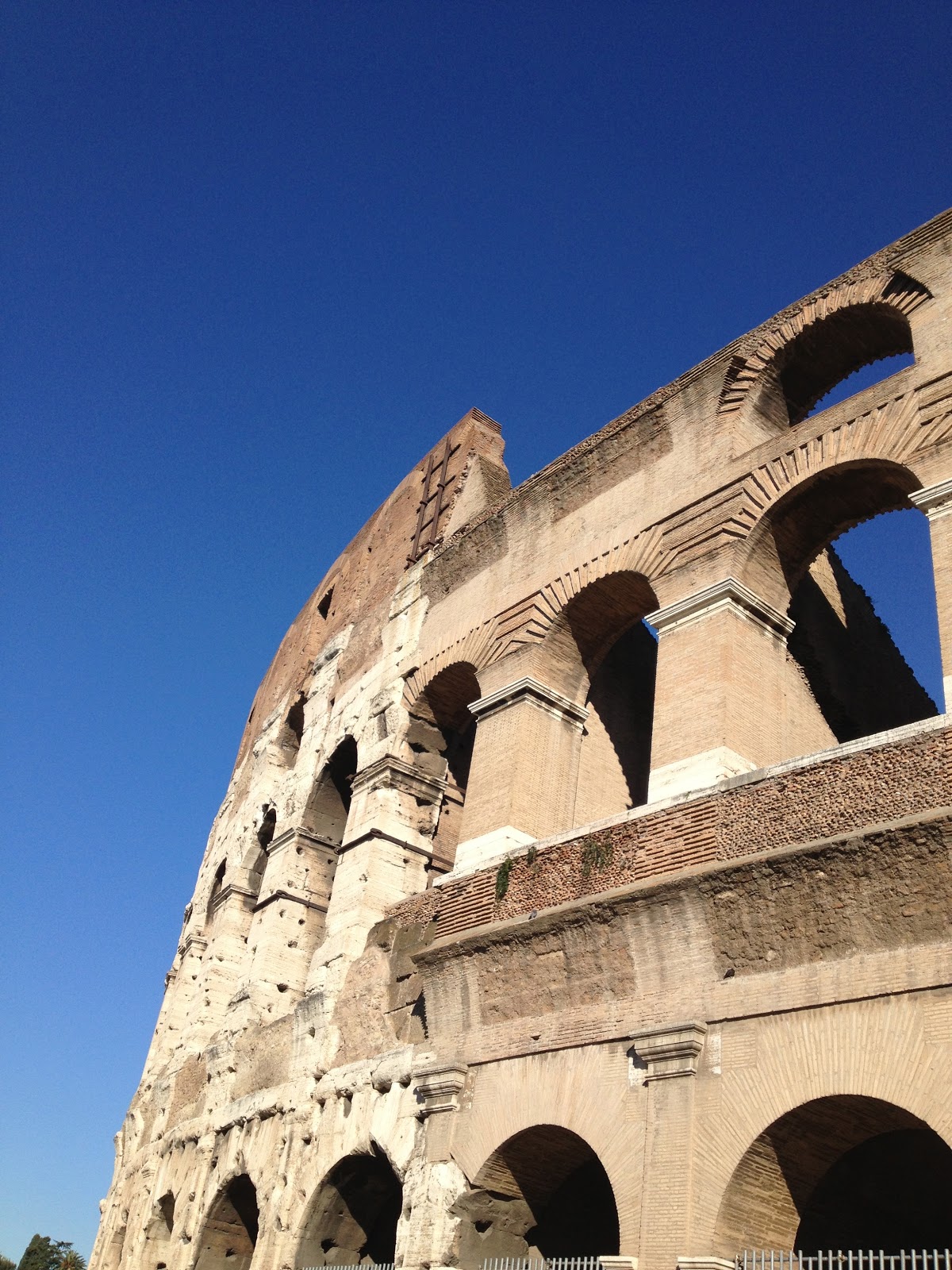 Smart Turf: The Colosseum - Rome