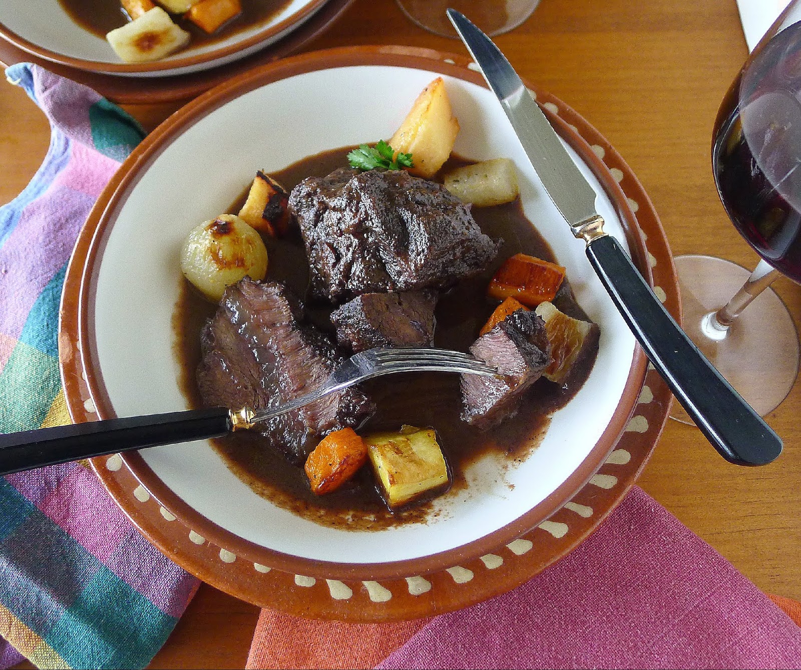 MY KITCHEN IN SPAIN: AUTUMN CHANGEOVER