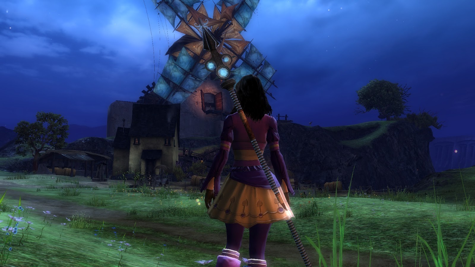 The Bard Next Door: First Impressions of Guild Wars 2