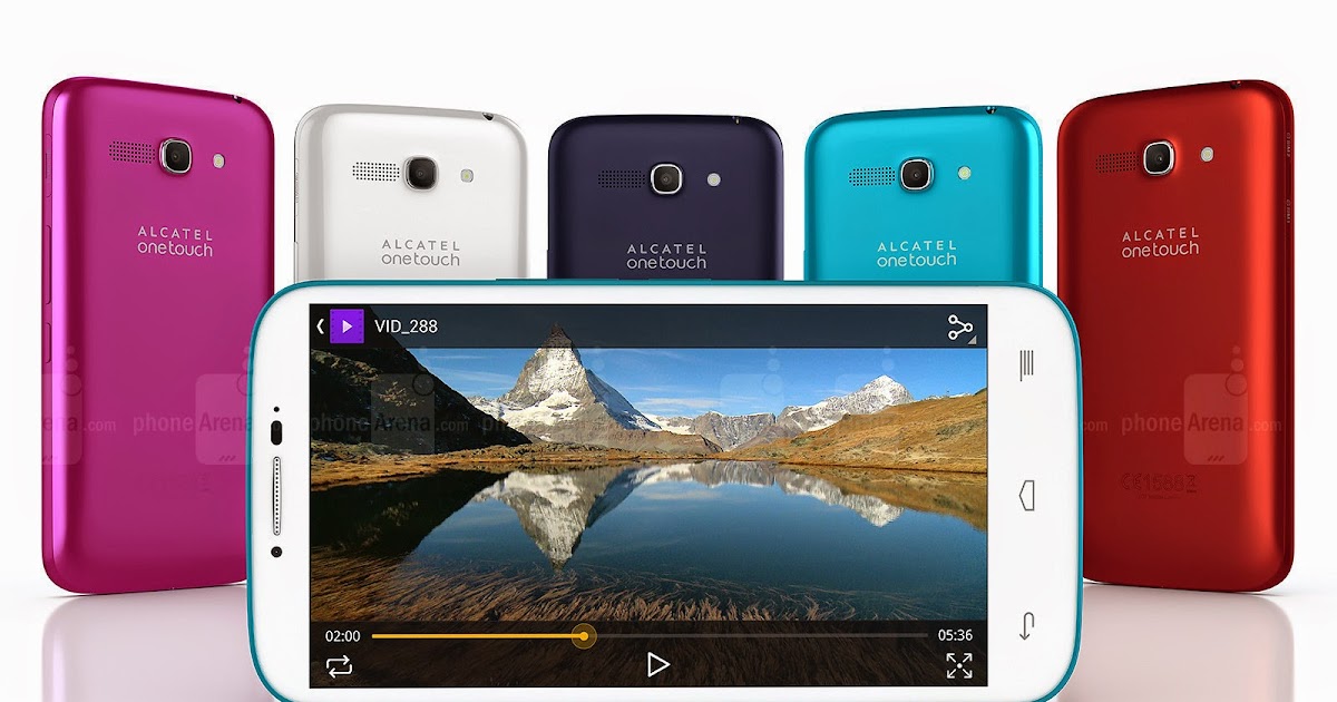 Alcatel One Touch S Pop | Scheda e caratteristiche tecniche.