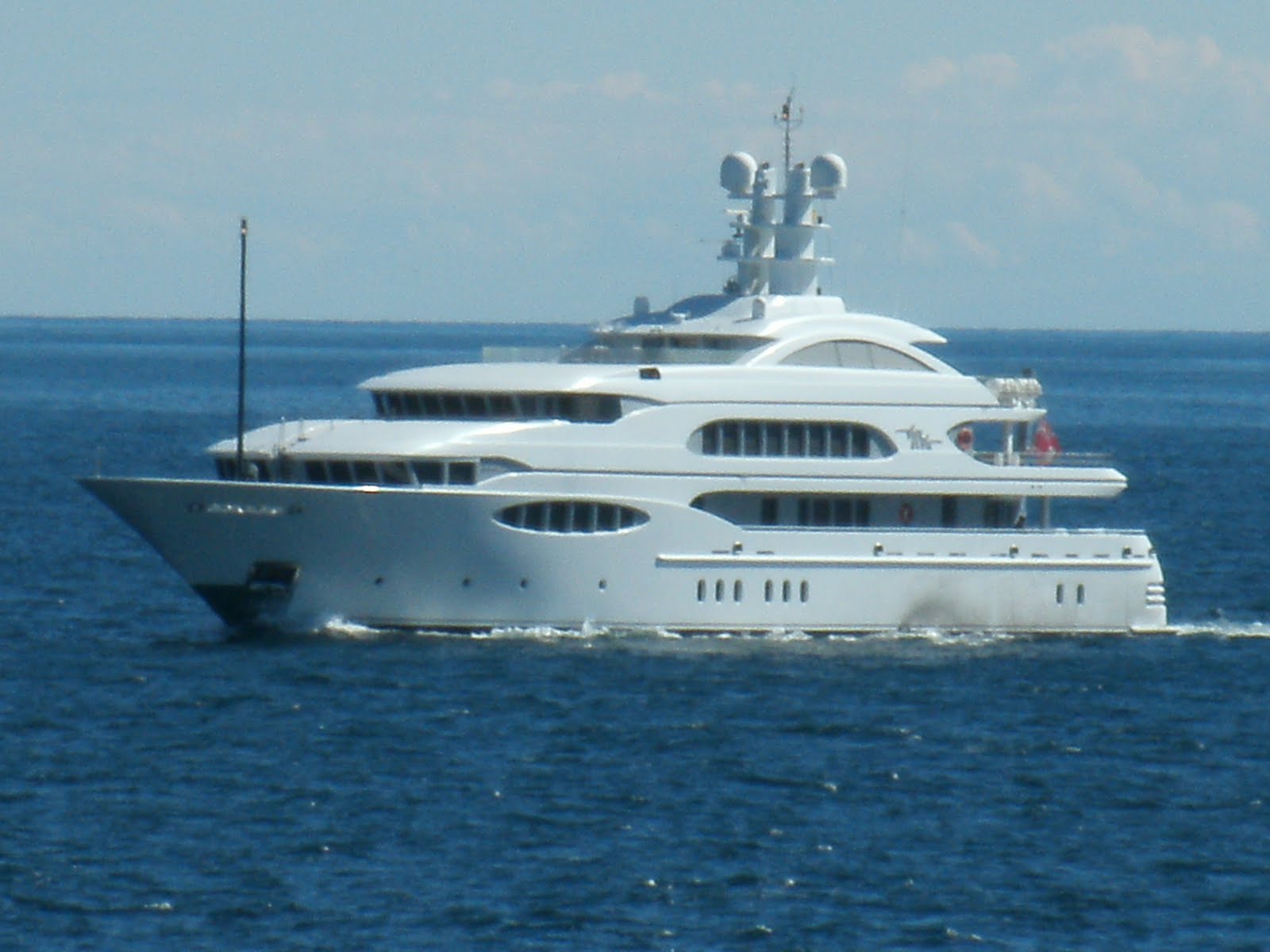 Photo Blog: Pleasure Craft