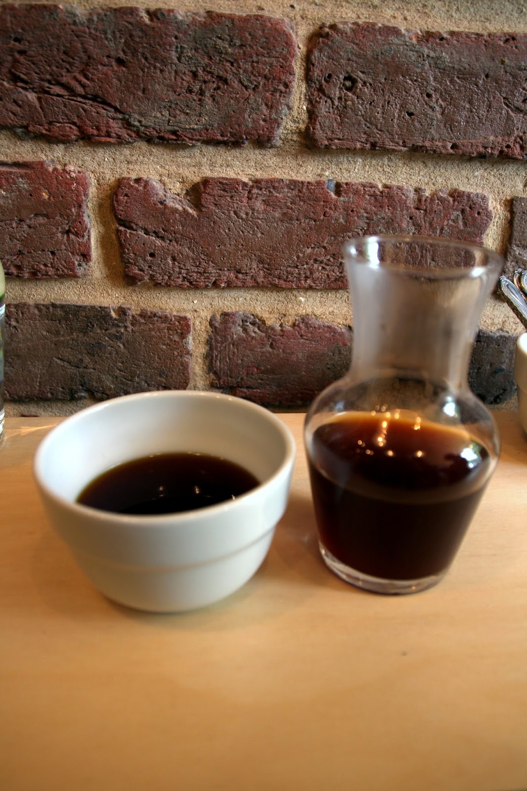 Double Skinny Macchiato: The Caffeine Chronicles: Old Spike Roastery Review