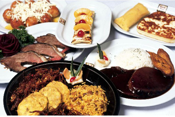 VENEZUELA EXOTICA: Comidas Típicas de Venezuela