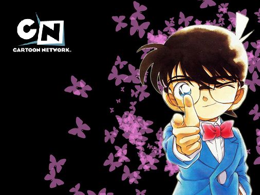 Takizi: Detective Conan Ep.1 al 450 en Cartoon Network