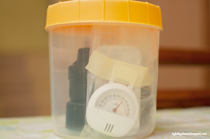 DIY Dry Box : Make Your Own | Neskopi The Upmazing