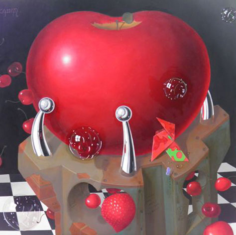 peuple de papier: Patrick Cassar