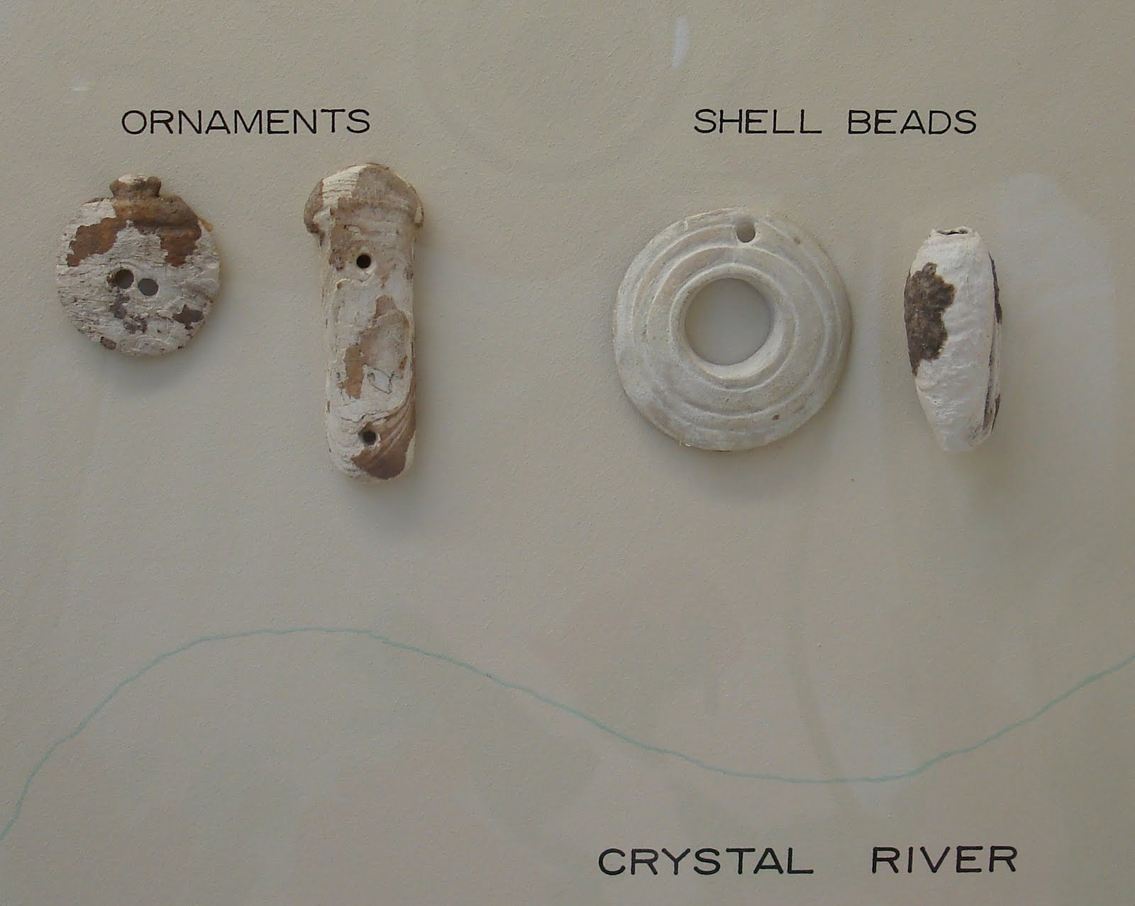 Blue Starr Gallery: Ancient Ornaments