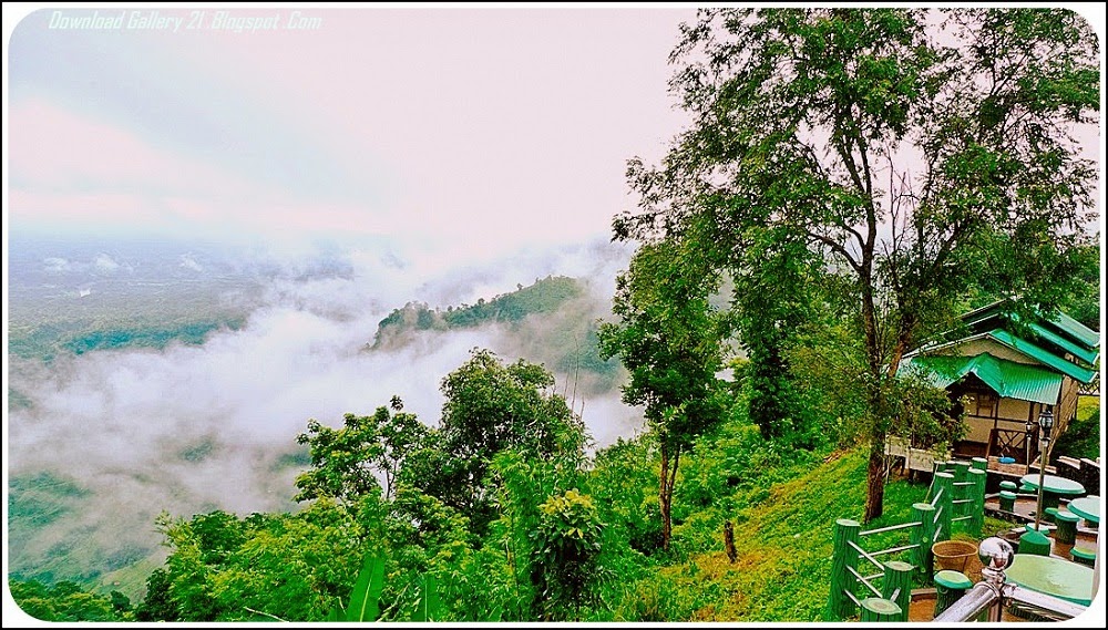 Natural Scenery of Banagladesh View Wallpaper for My Desktop Background