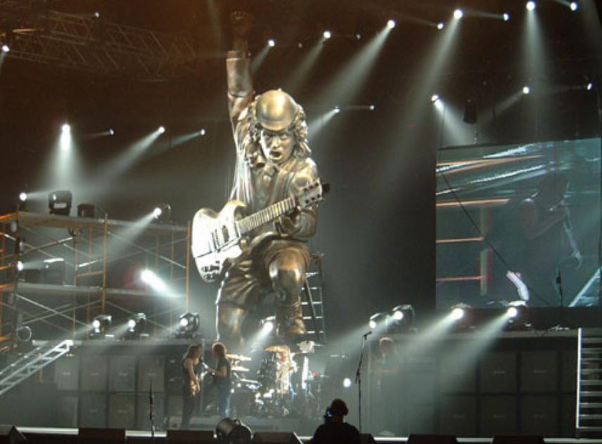 AC/DC: Blog Eat Blog: Album Review: Stiff Upper Lip