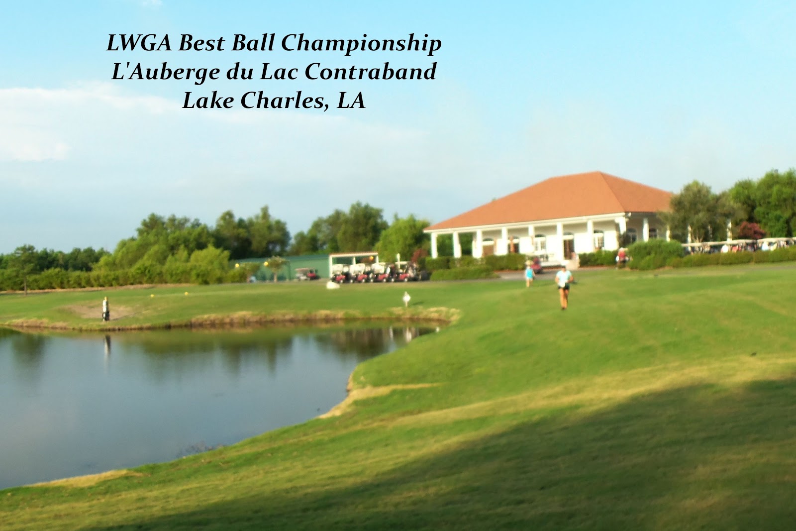 SHREVEPORT WOMEN'S GOLF ASSOCIATION: LWGA State Best Ball Championship