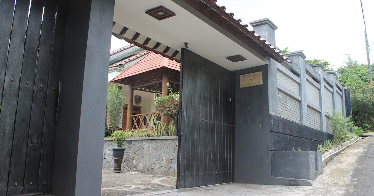 Villa Mutiara 15 Bandungan: Galeri Foto