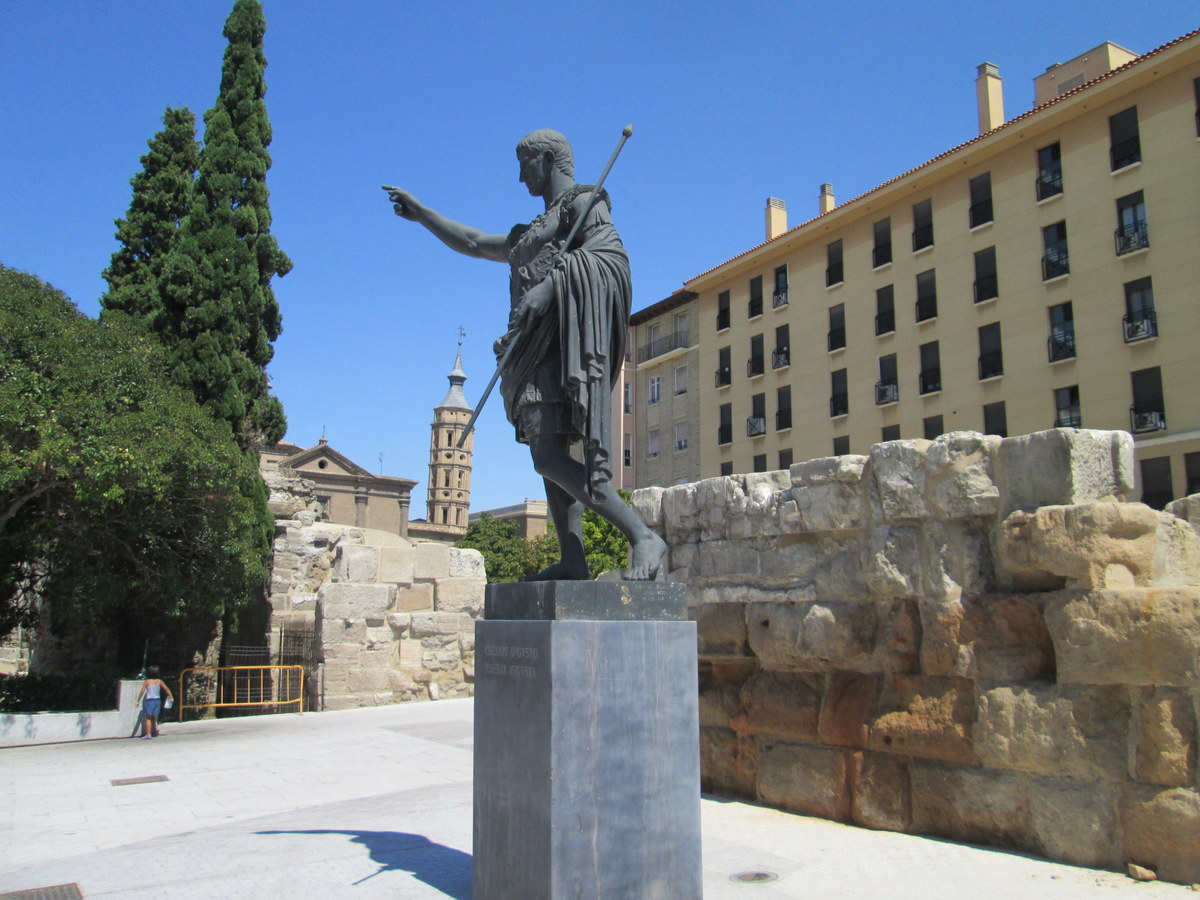 L'Esprit Vagabond: De Caesaraugusta a Zaragoza