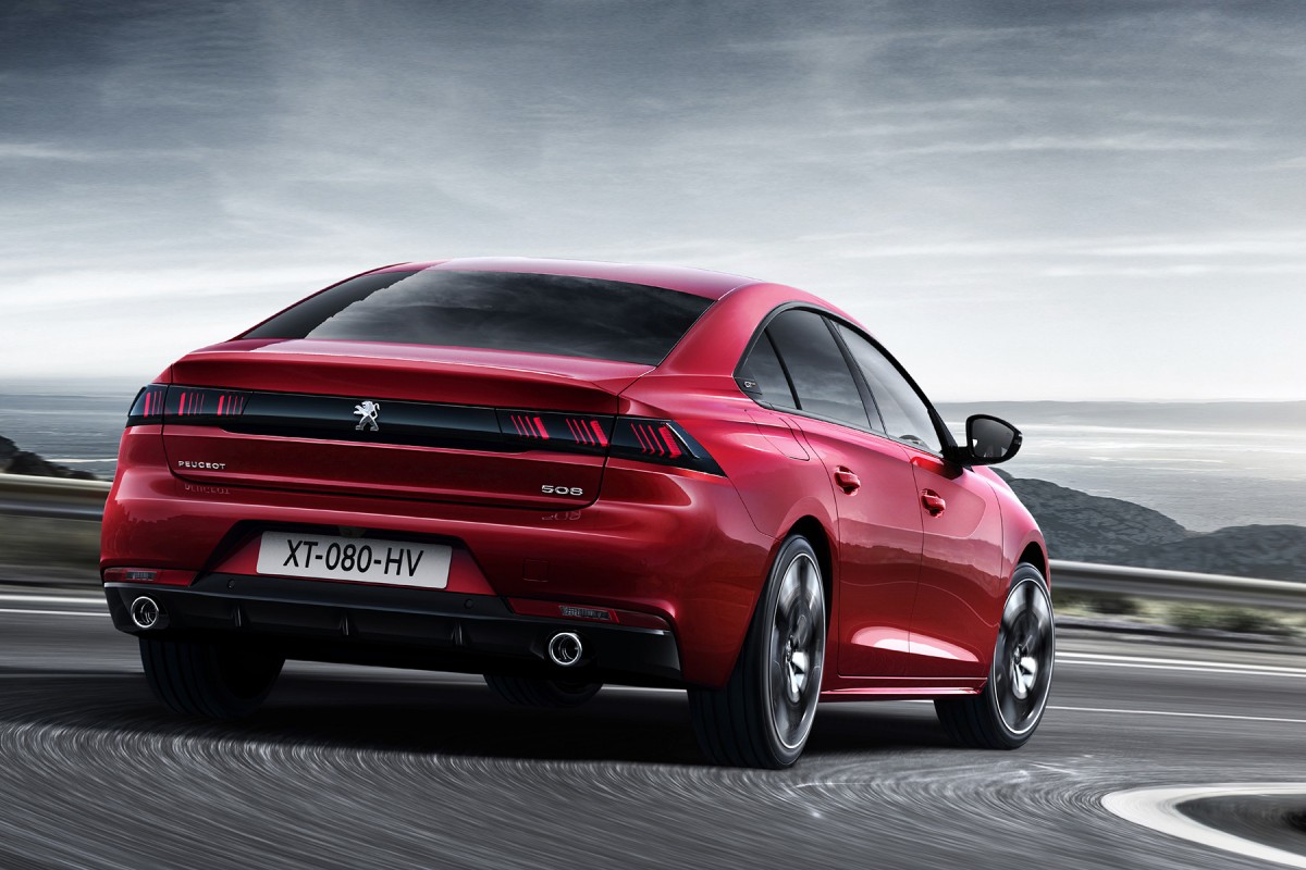 .: 508 II. Estudio de stiling según Auto-Plus