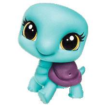 LPS Turtle Pets in the City | LPS Merch