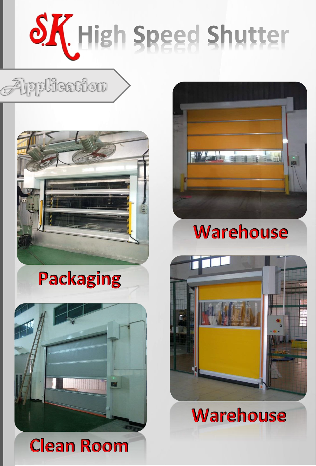 SENG KONG SHUTTER INDUSTRIES SDN BHD