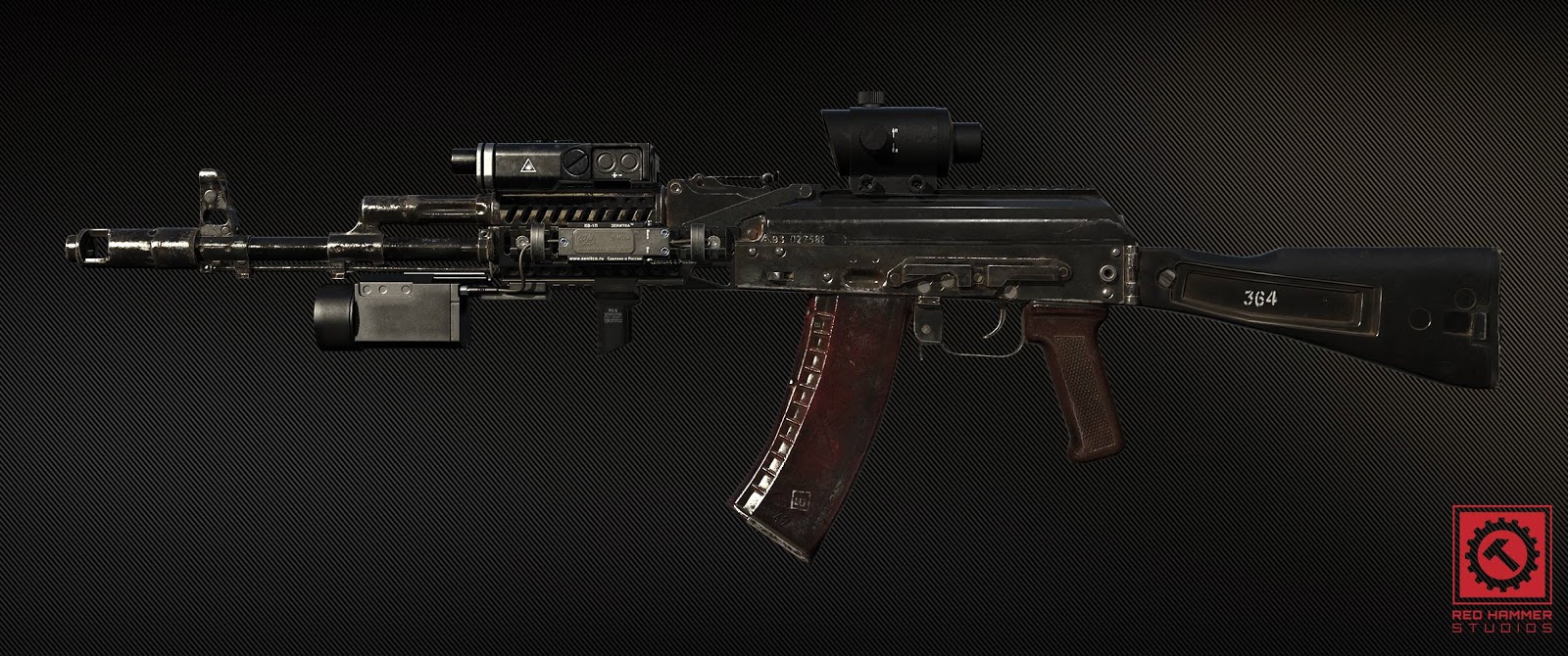 Arma 3 に現代軍を追加する RHS: Escalation MOD のアップデート日は未定 | 弱者の日記^^ - Arma 3 MOD ...