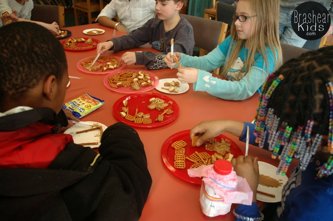 The Brashear Kids: Earthquake Experiment DIY