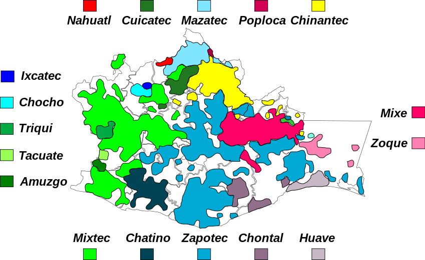 Oaxaca Mexico Dialect at Kelli Johnson blog