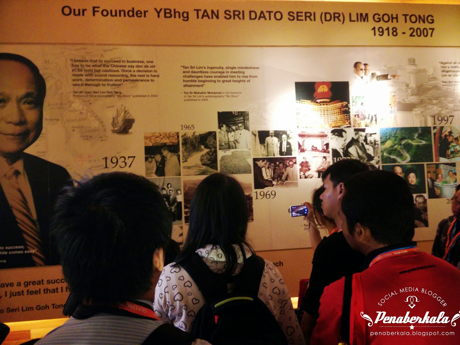 BEHIND THE SCENES TOUR | RESORTS WORLD GENTING