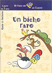 BiBLioTeCa JuaN de HeRReRa : UN BICHO RARO