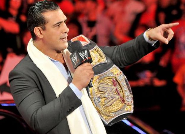 All About Wrestling Stars: Alberto Del Rio Profile - Alberto Del Rio ...