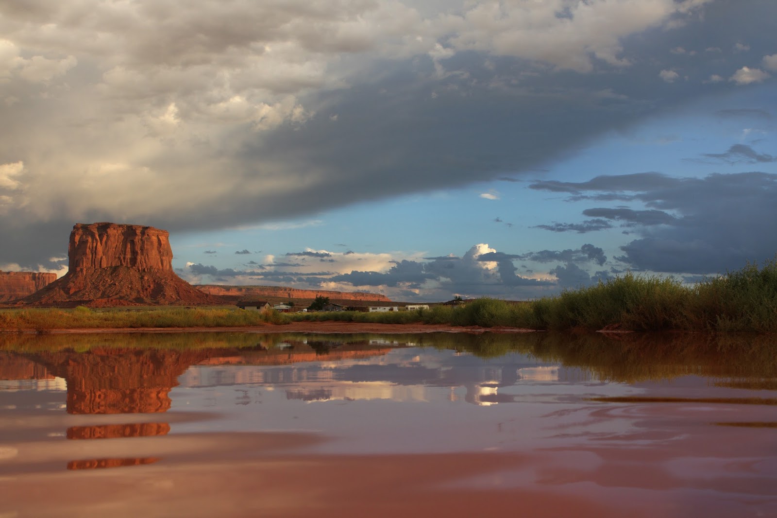 Mitzi Gasca's Tarot: Arizona - The Navajo Skinwalker and Edward S. Curtis