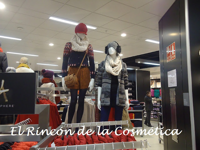 El Rincón de la Cosmética: Inauguración Primark Málaga