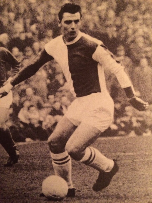 English Football Retro TV: Fred Pickering